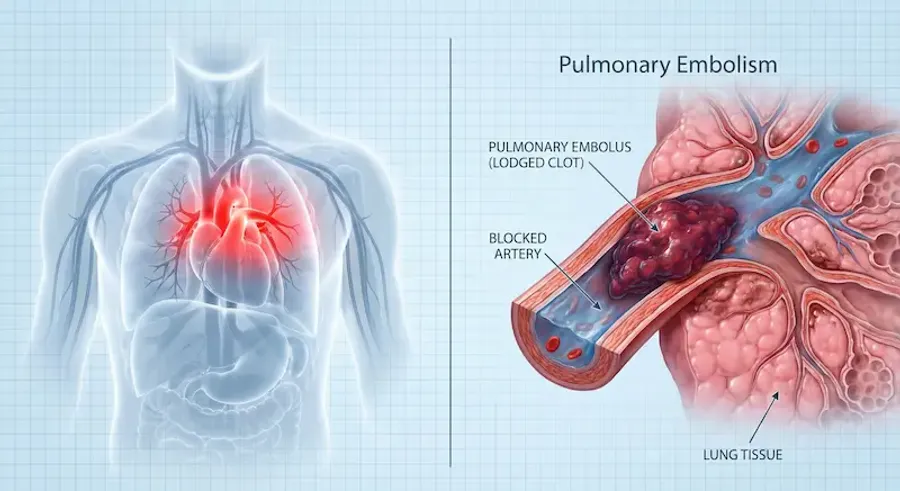 What Is Pulmonary Embolism?