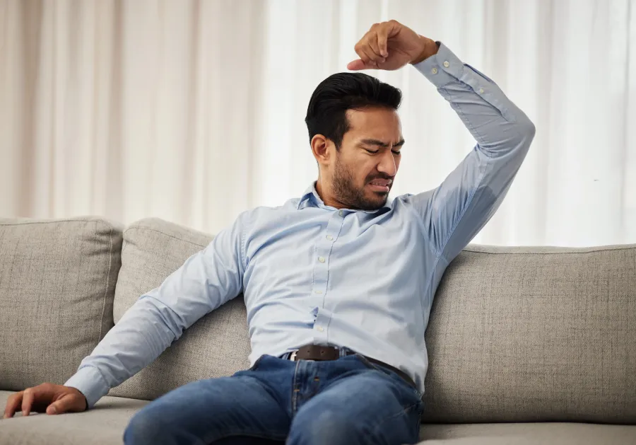 Sweating and Body Odour: Causes, Prevention, and Solutions