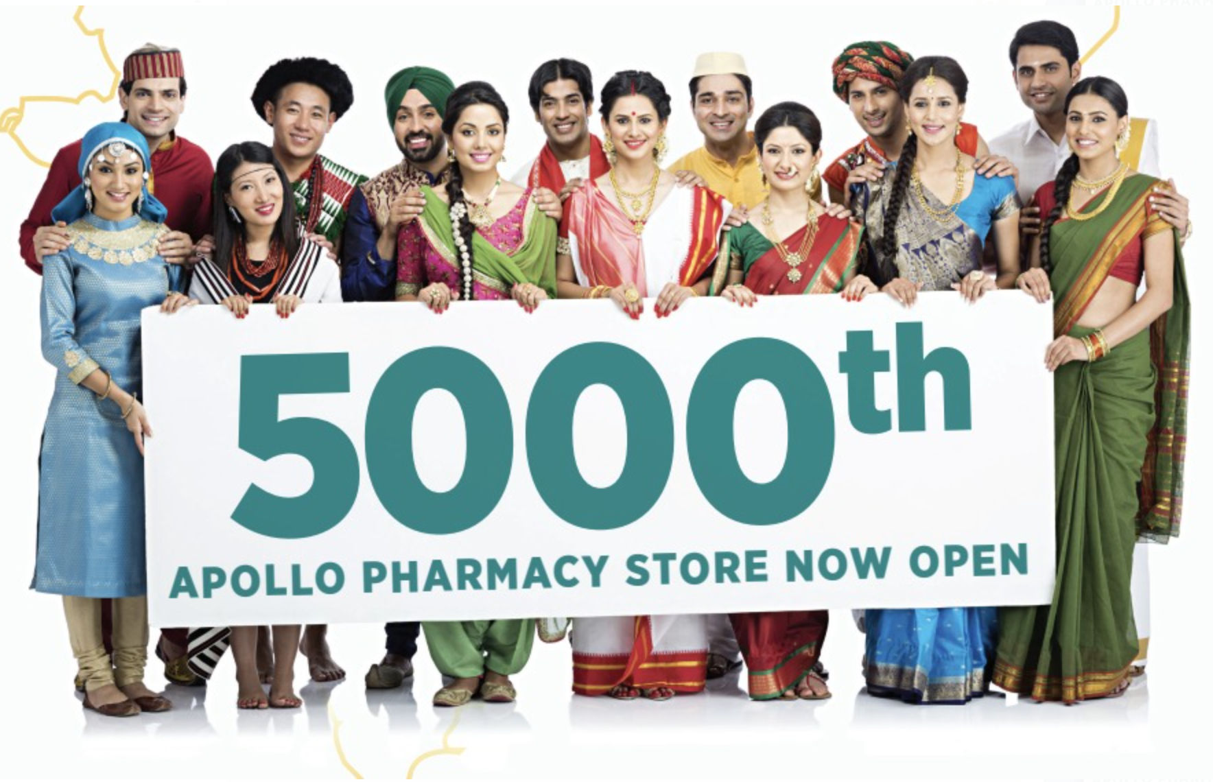 It’s 5000 For Apollo Pharmacy! Know Everything About India’s Largest ...