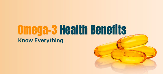 Everything You Need To Know About Omega-3