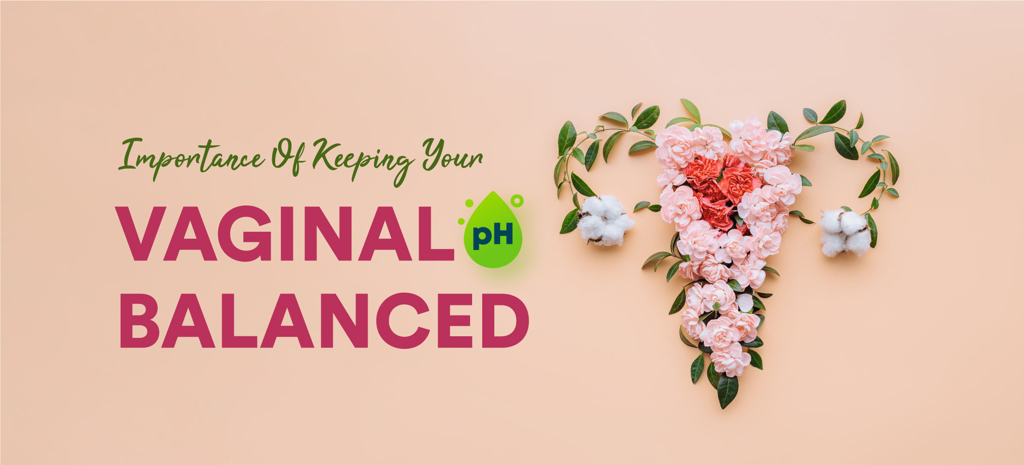Three Reasons Why You Should Maintain The pH Of Your Vagina