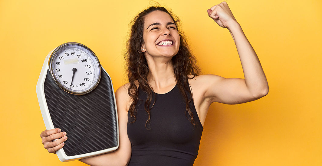 The ins and outs of weight management