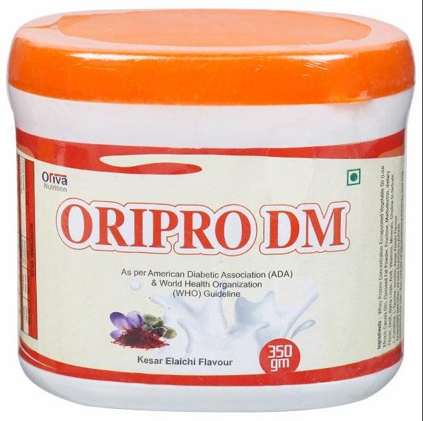Oripro DM Kesar Elaichi Powder 350 gm Price, Uses, Side Effects ...