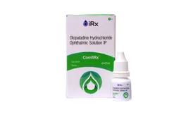 Comfirx Eye Drops 5 ml | Uses, Side Effects, Price | Apollo Pharmacy