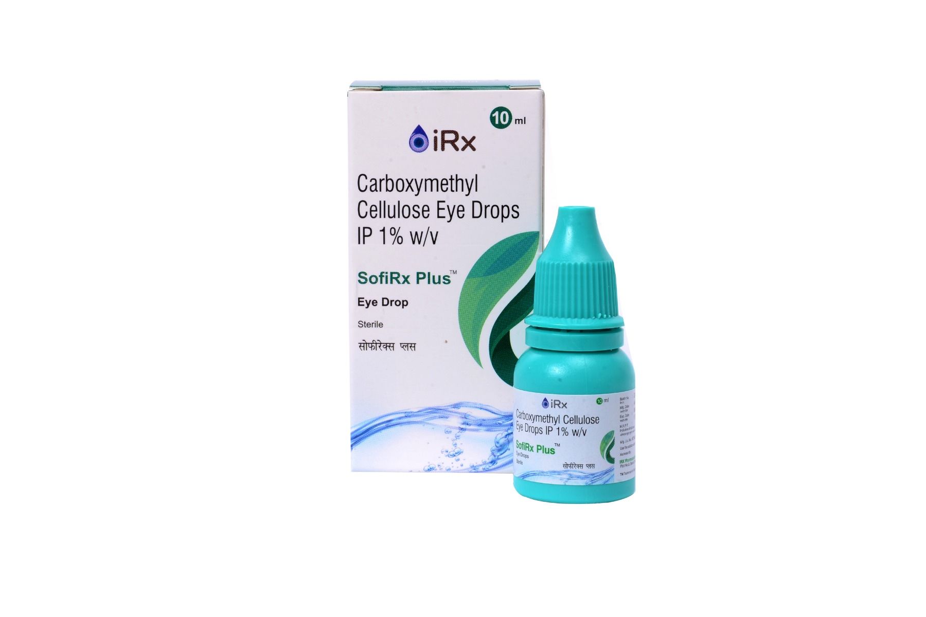 Sofirx Plus Eye Drops 10 ml Price, Uses, Side Effects, Composition ...
