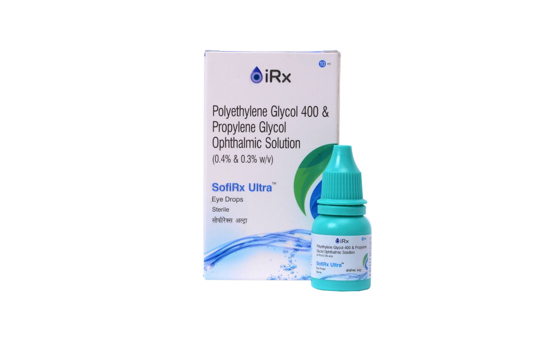 Sofirx Ultra Eye Drop 10 ml Price, Uses, Side Effects, Composition ...