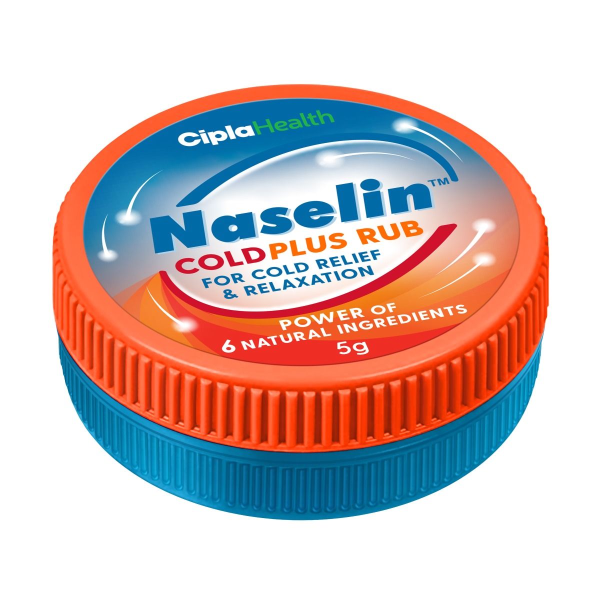 Naselin Cold Plus Rub, 5 gm Price, Uses, Side Effects, Composition ...