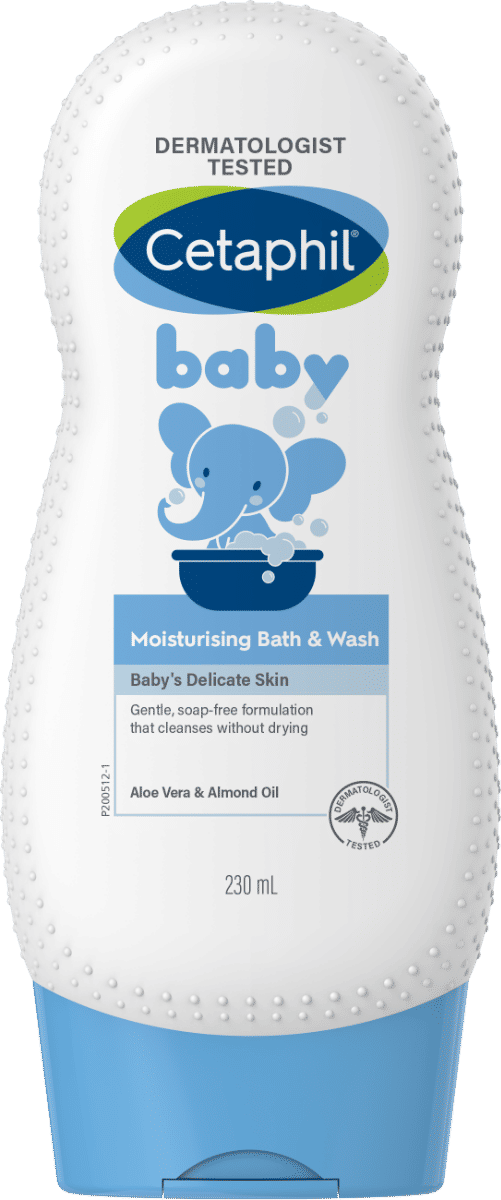 Cetaphil Baby Moisturising Bath & Wash, 230 ml Price, Uses, Side ...