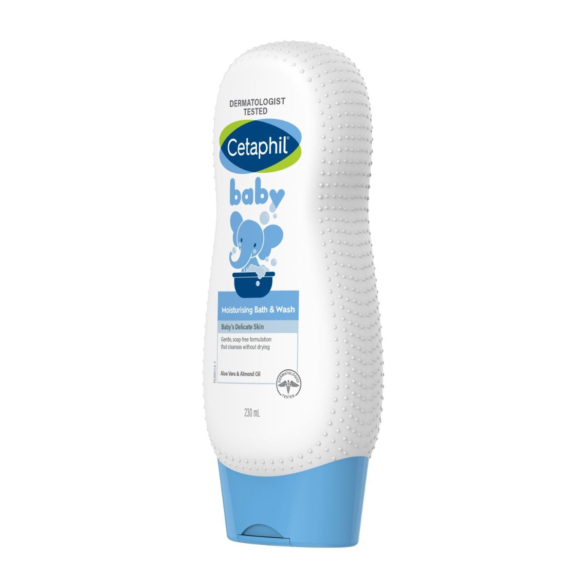 Cetaphil Baby Moisturising Bath & Wash, 230 ml Price, Uses, Side ...