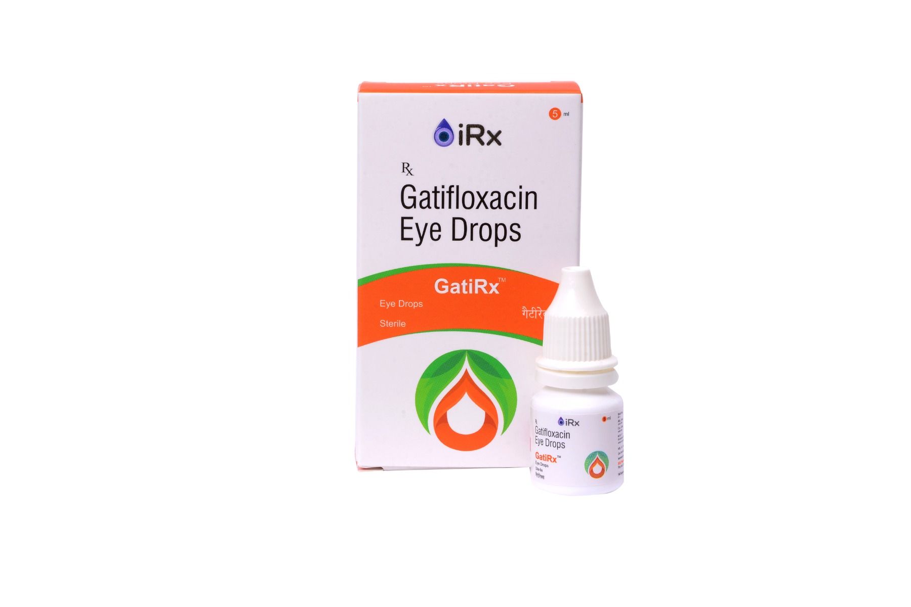 Gatirx 0.3% Eye Drop 5 ml | Uses, Side Effects, Price | Apollo Pharmacy
