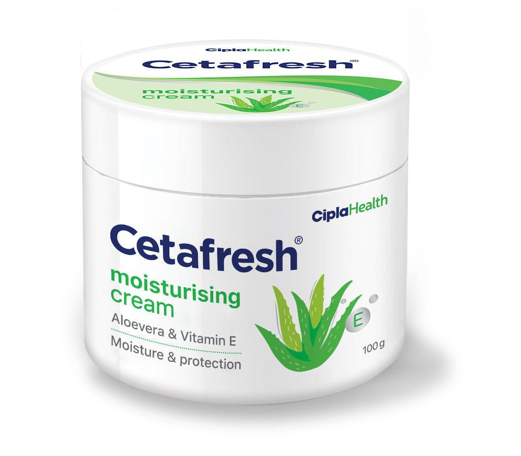 Cetafresh Moisturising Cream, 100 gm Price, Uses, Side Effects ...