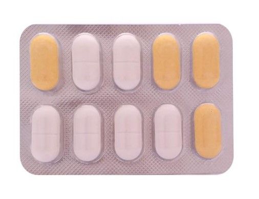 Ozomet-VG2 Tablet | Uses, Side Effects, Price | Apollo Pharmacy