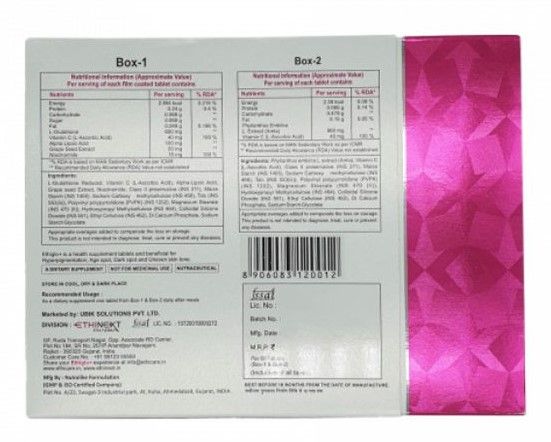 Ethiglo Plus Tablet 1's Price, Uses, Side Effects, Composition - Apollo ...