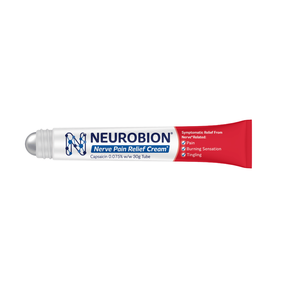 Buy Neurobion Nerve Pain Relief Cream, 30 gm | 19 Minutes Delivery ...