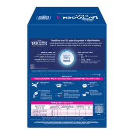 Buy Lactogen Pro 1 Powder, 1.2kg Pack, 0-6 Months, Infant Formula With ...