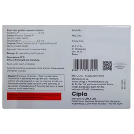 Silofast D 8 Capsule | Uses, Side Effects, Price | Apollo Pharmacy