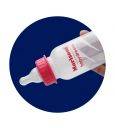Morrison Regular Feeding Bottle Medium, 250 ml Price, Uses, Side ...