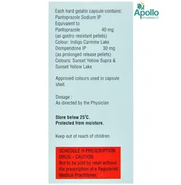 Protera D Capsule | Uses, Side Effects, Price | Apollo Pharmacy