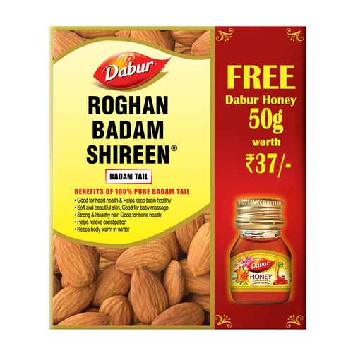 Dabur Badam Tail, 50 ml Price, Uses, Side Effects, Composition - Apollo ...