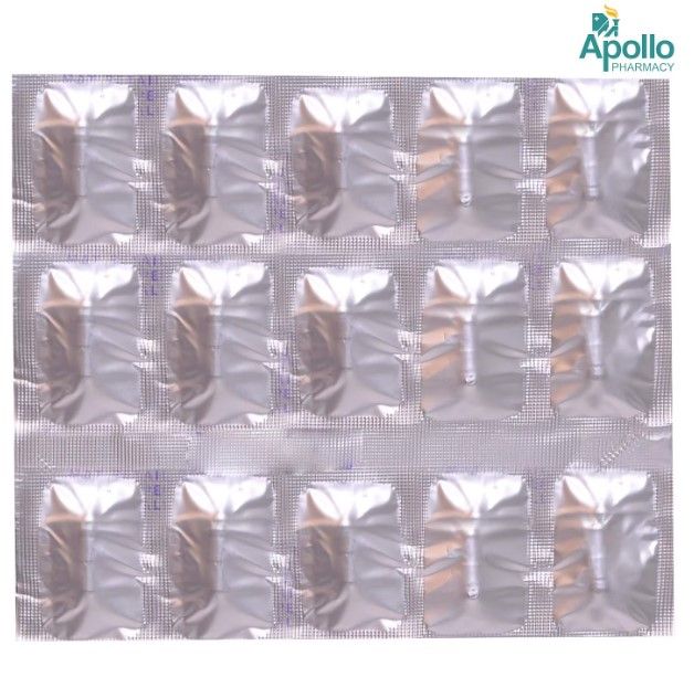 Protera D Capsule 15's Price, Uses, Side Effects, Composition - Apollo ...