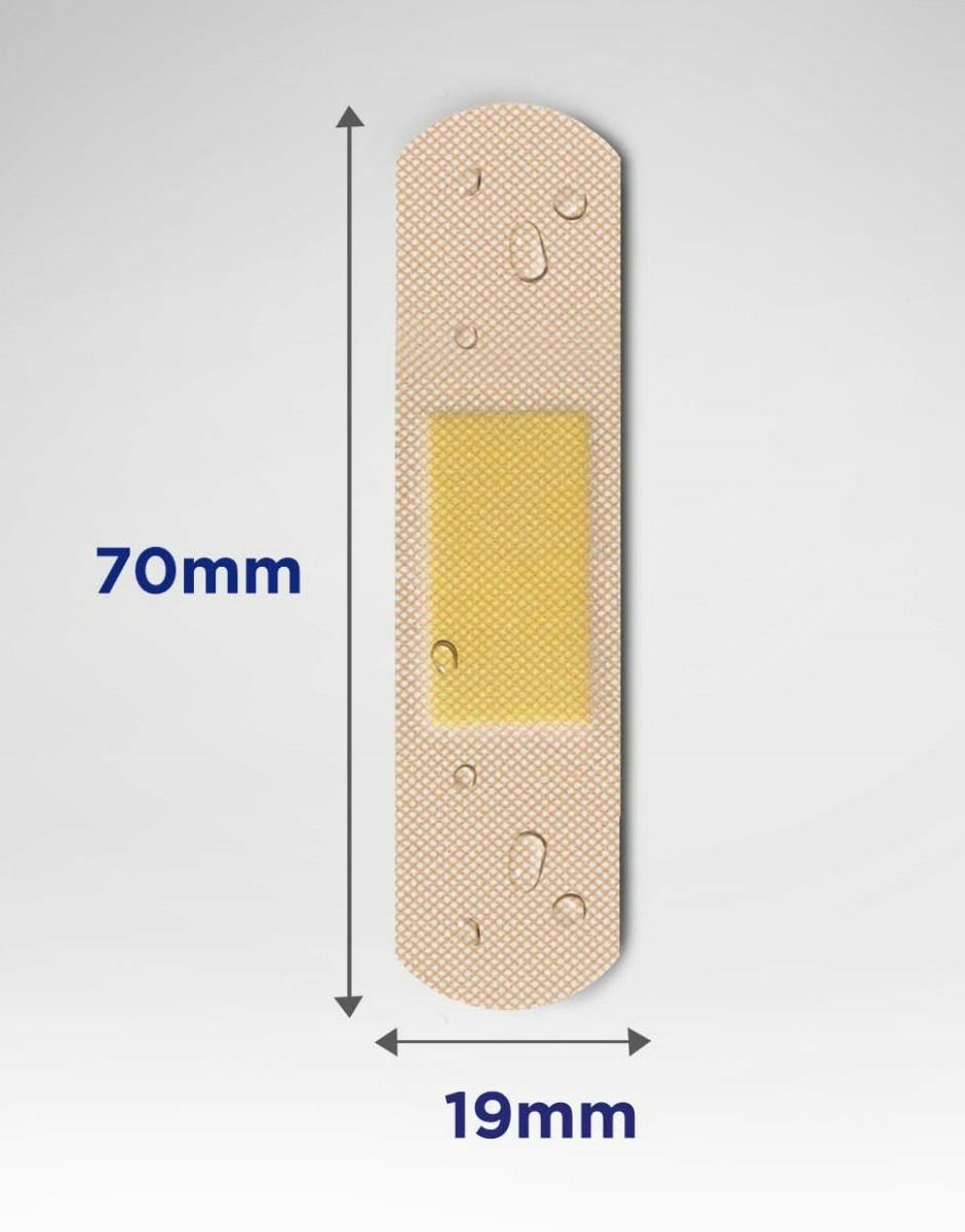 Hansaplast Washproof Strips, 100 Count Price, Uses, Side Effects ...