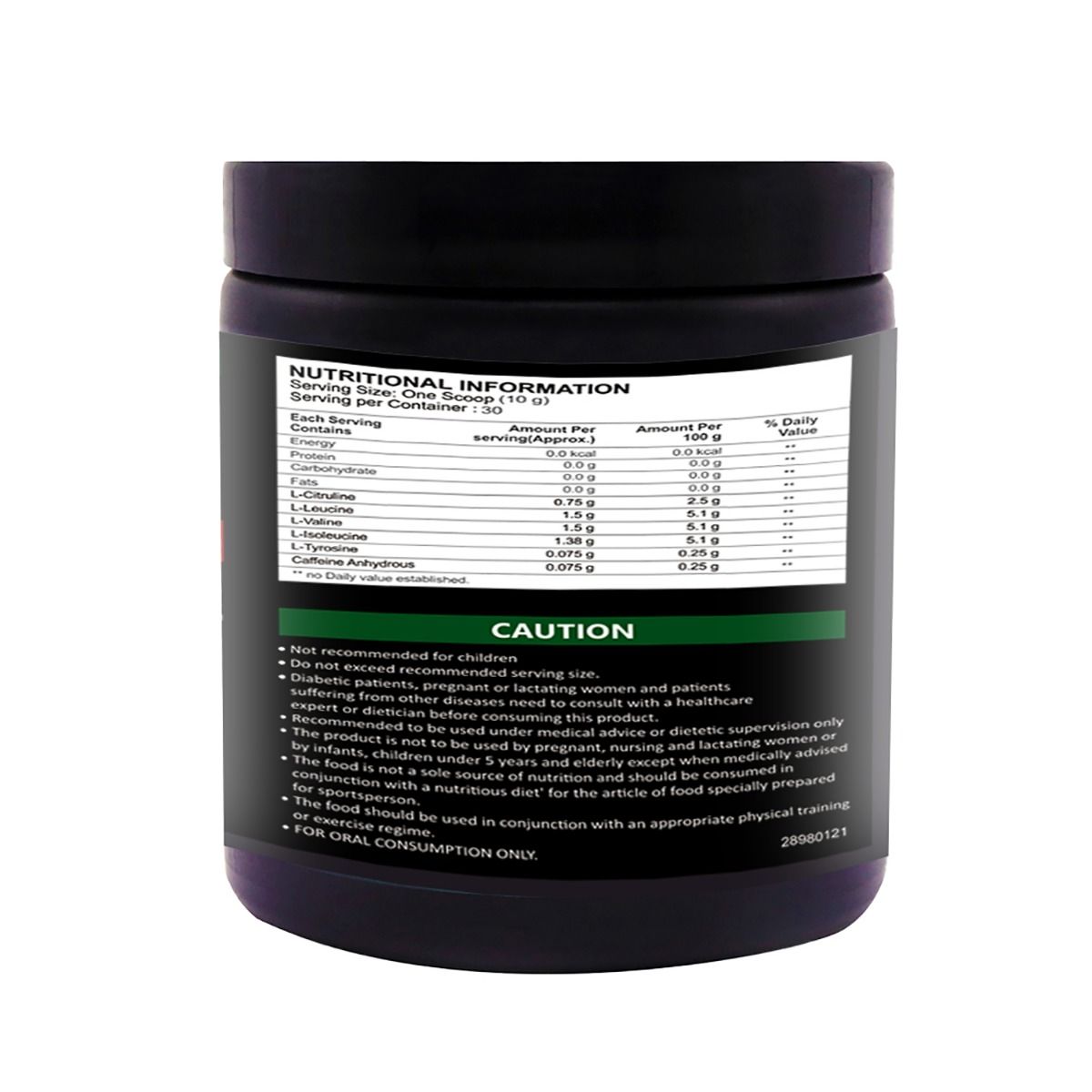 Healthvit Fitness Intra Workout Advanced Formula Watermelon Flavour Powder, 300 gm Price, Uses ...