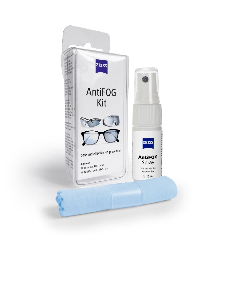 Zeiss Antifog Kit Spray | Uses, Side Effects, Price | Apollo Pharmacy