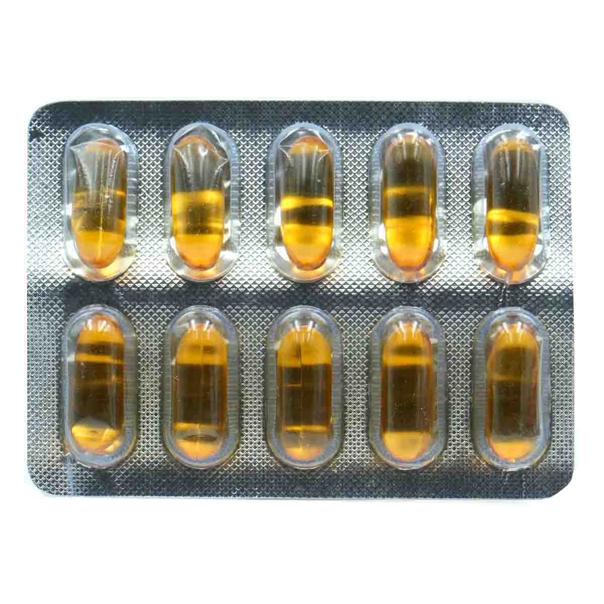 3FA Softgel Capsule 10's Price, Uses, Side Effects, Composition ...