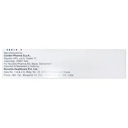 Sybrava PFS 284 mg Injection 1.5 ml 1's | Uses, Side Effects, Price ...