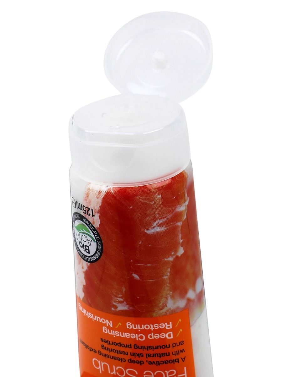 dr.organic Manuka Honey Face Scrub, 125 ml Price, Uses, Side Effects ...
