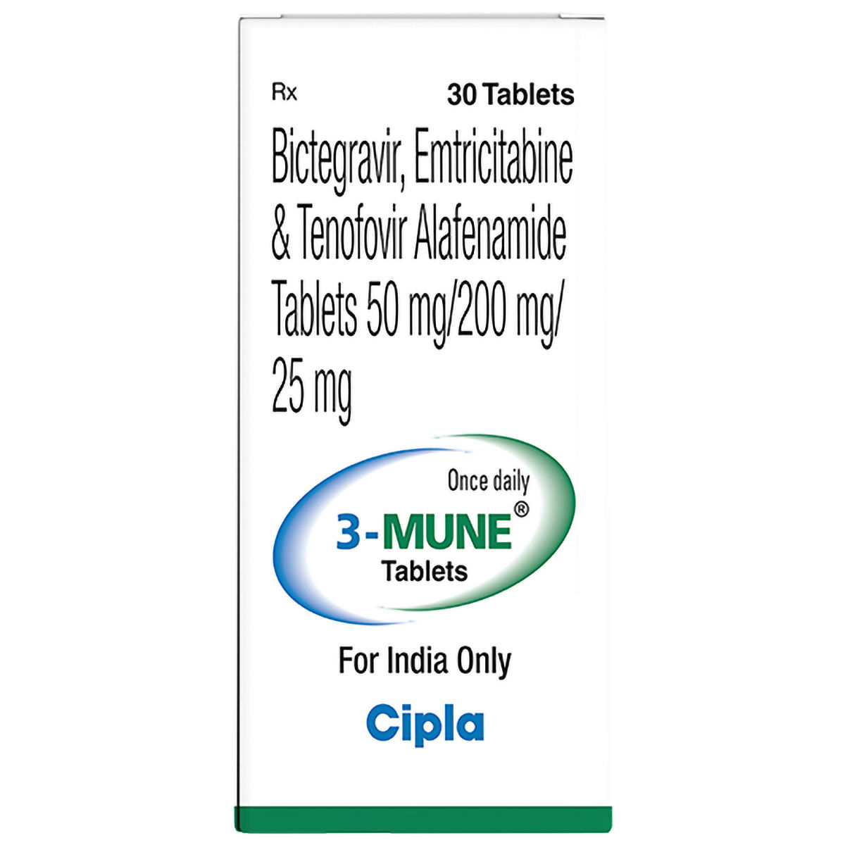 3-Mune Tablets 30's | Uses, Side Effects, Price | Apollo Pharmacy