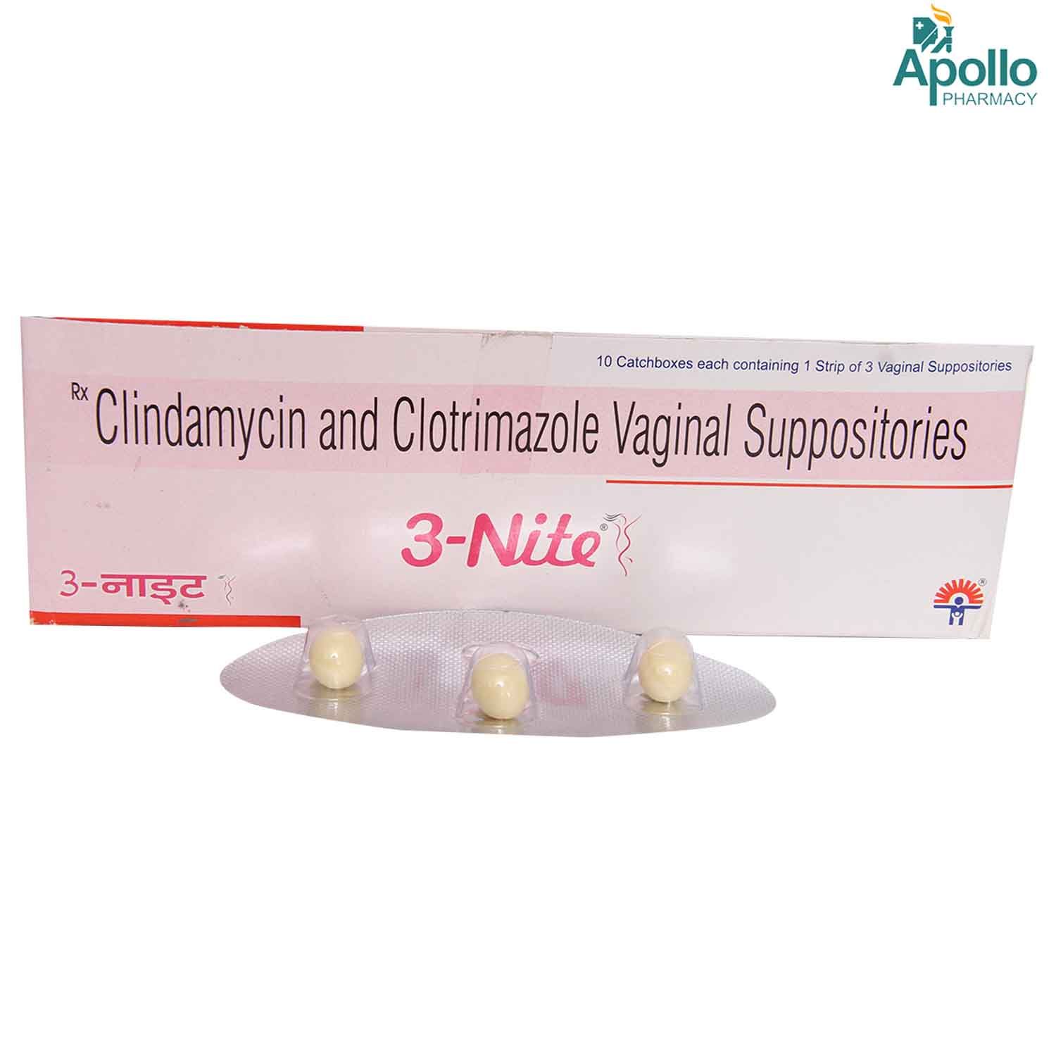 3 Nite Capsule 3's Price, Uses, Side Effects, Composition - Apollo Pharmacy