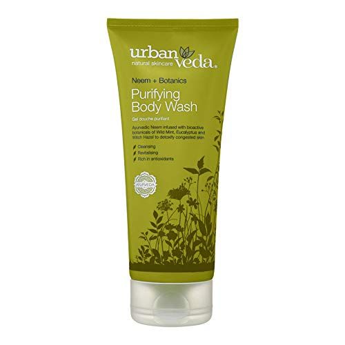 Urban Veda Neem Purifying Body Wash, 200 ml Price, Uses, Side Effects ...