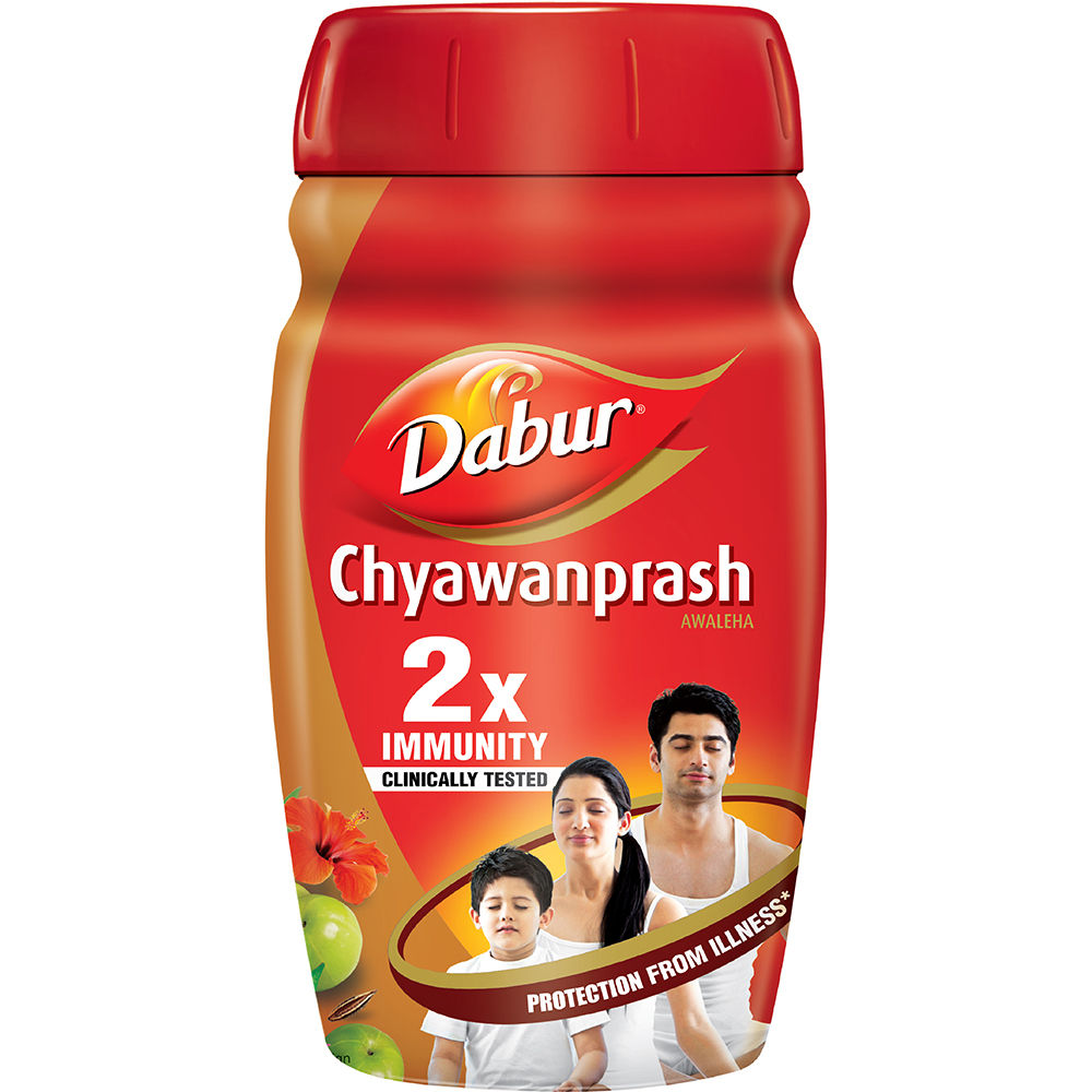 Dabur Chyawanprash Awaleha, 950 gm Price, Uses, Side Effects ...