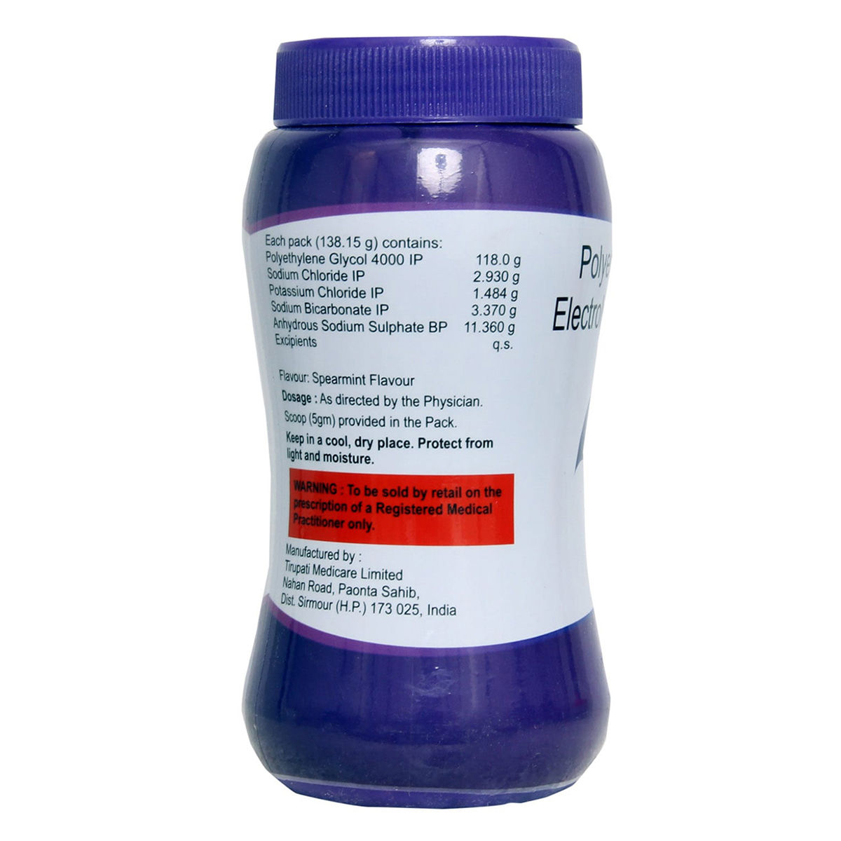 4K Peg Plus Powder, 138.15 gm Price, Uses, Side Effects, Composition ...