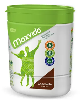 Maxvida Chocolate Powder | Uses, Side Effects, Price | Apollo Pharmacy