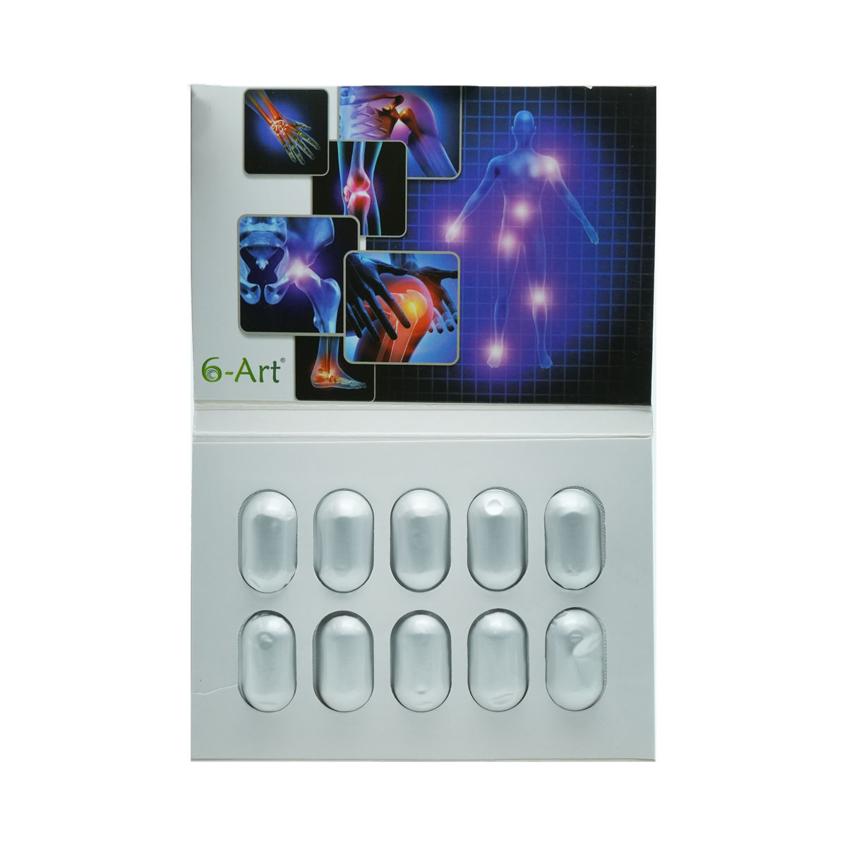 6-Art Tablet 10's Price, Uses, Side Effects, Composition - Apollo Pharmacy