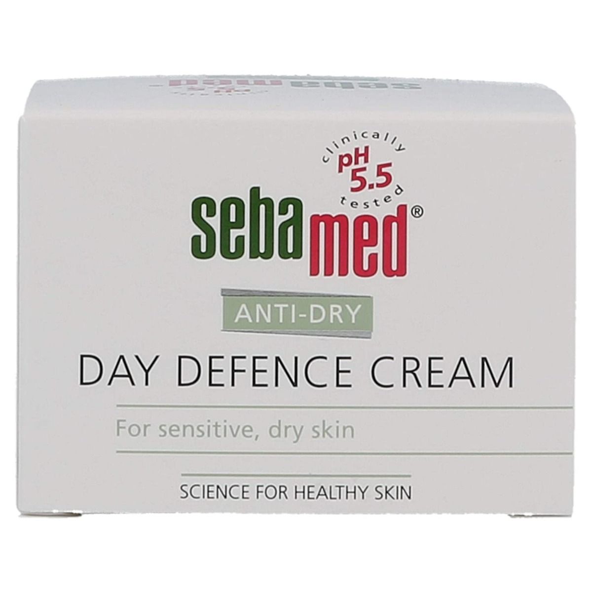 Sebamed Anti-Dry Day Defence Cream, 50 gm Price, Uses, Side Effects ...