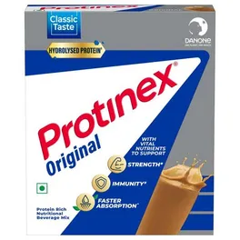 Buy Protinex Original Nutrition Powder for Adults, 200 gm Refill Pack ...