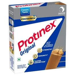 Buy Protinex Original Nutrition Powder for Adults, 200 gm Refill Pack ...