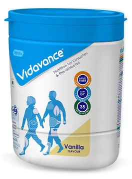 Vidavance Vanilla Powder | Uses, Side Effects, Price | Apollo Pharmacy