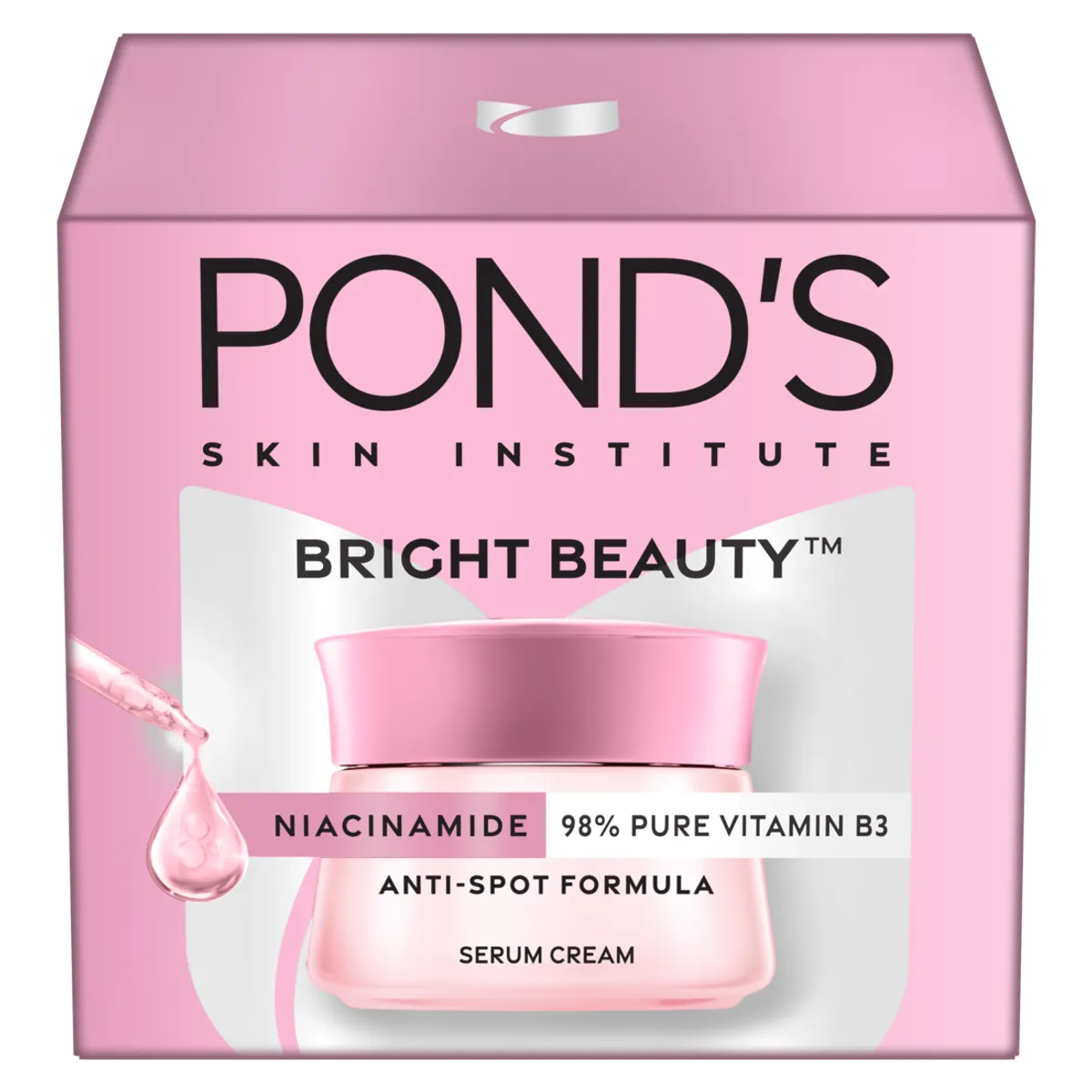 ponds cream