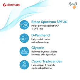 Buy Episoft AC Moisturiser SPF 30 with Microencapsulated Sunscreen ...