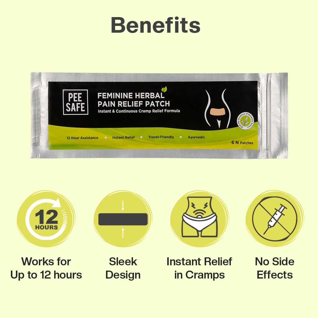 Buy Best cramp relief Products Online in India - Apollo Pharmacy