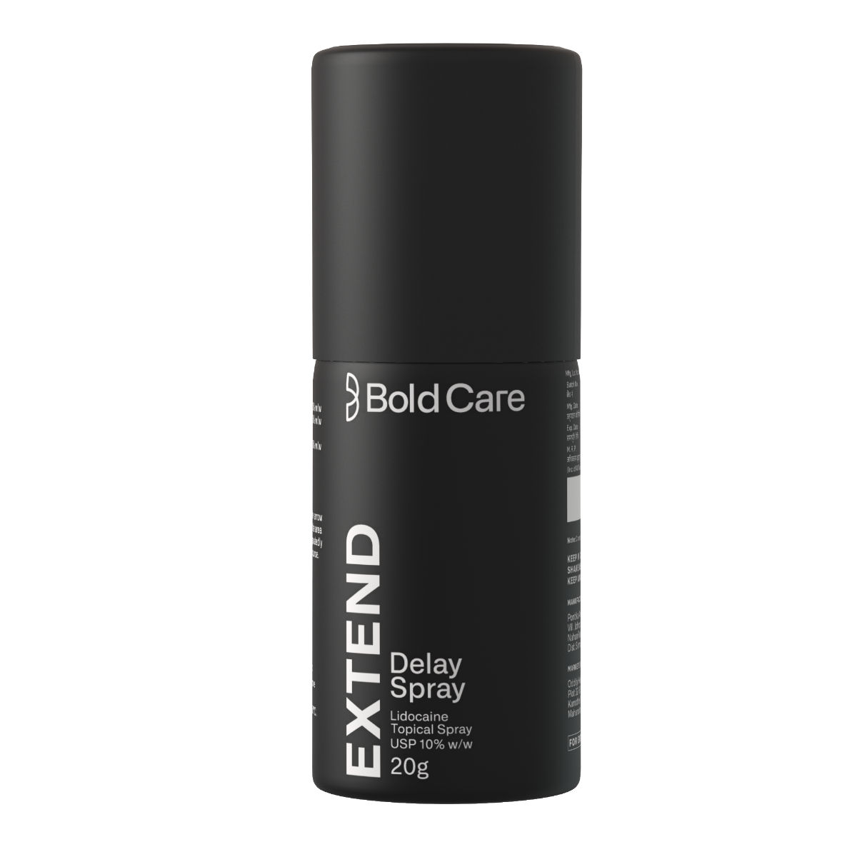 Buy Bold Care Extend Delay Spray for Men, 20 gm | 19 Minutes Delivery ...