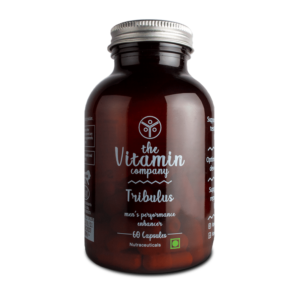 The Vitamin Company Tribulus, 60 Capsules Price, Uses, Side Effects ...