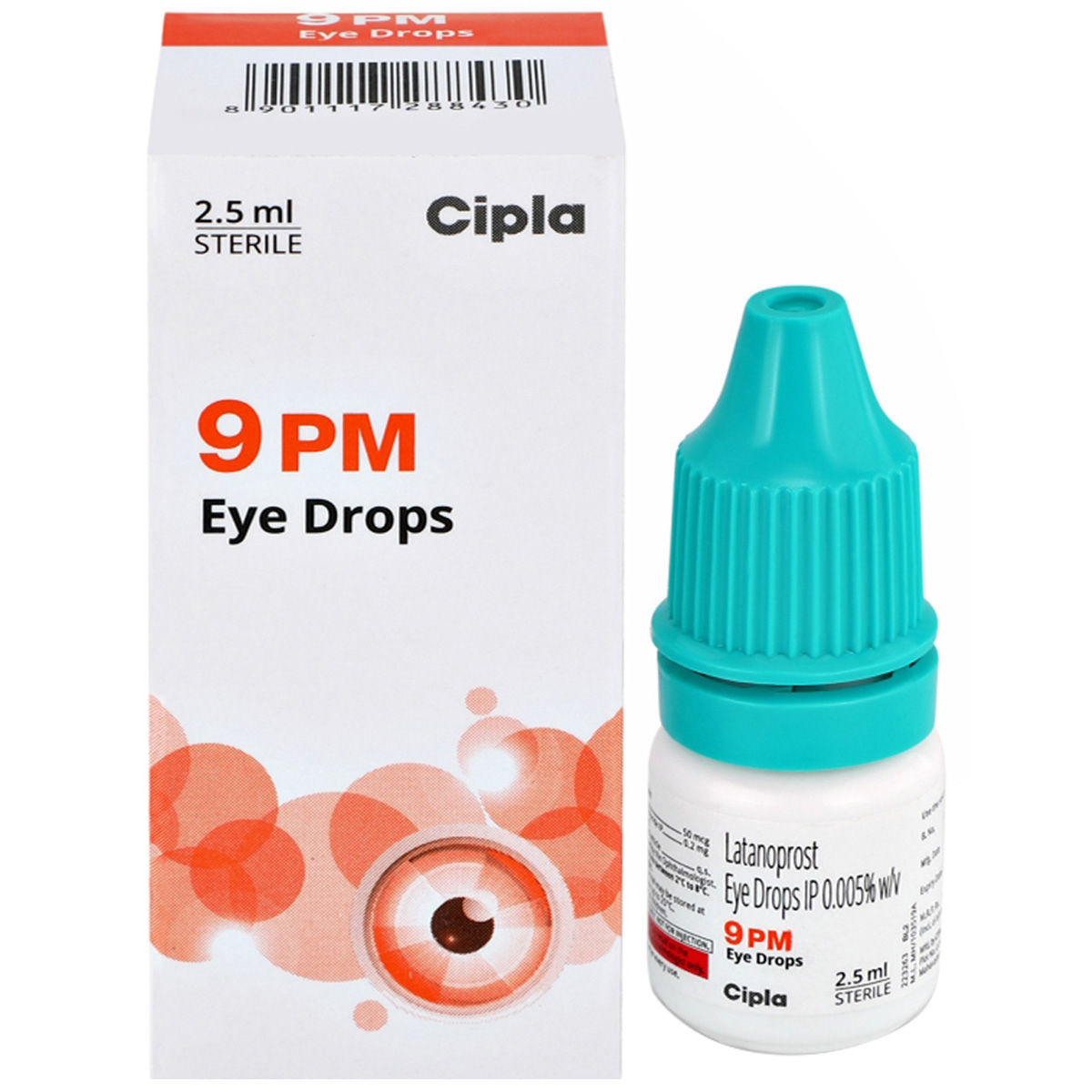 9 PM Eye Drops | Uses, Side Effects, Price | Apollo Pharmacy