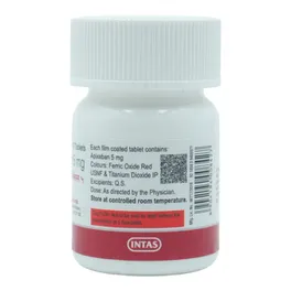 Abaxis 5 Tablet | Uses, Side Effects, Price | Apollo Pharmacy