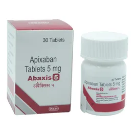 Abaxis 5 Tablet | Uses, Side Effects, Price | Apollo Pharmacy