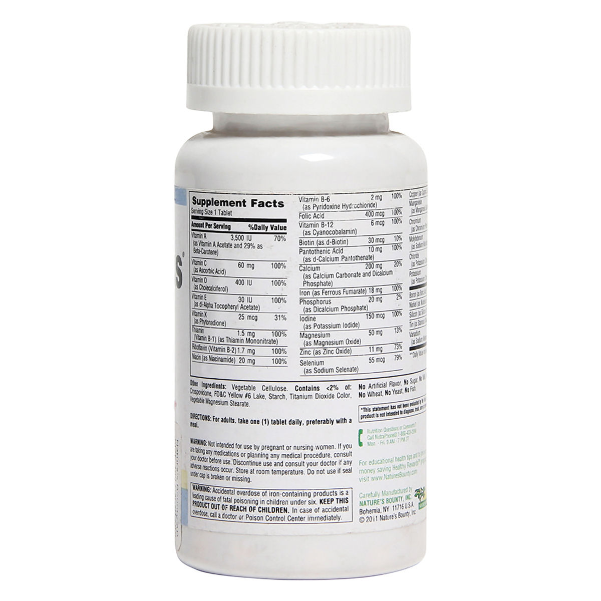 ABC Plus Tablet 100's Price, Uses, Side Effects, Composition - Apollo ...